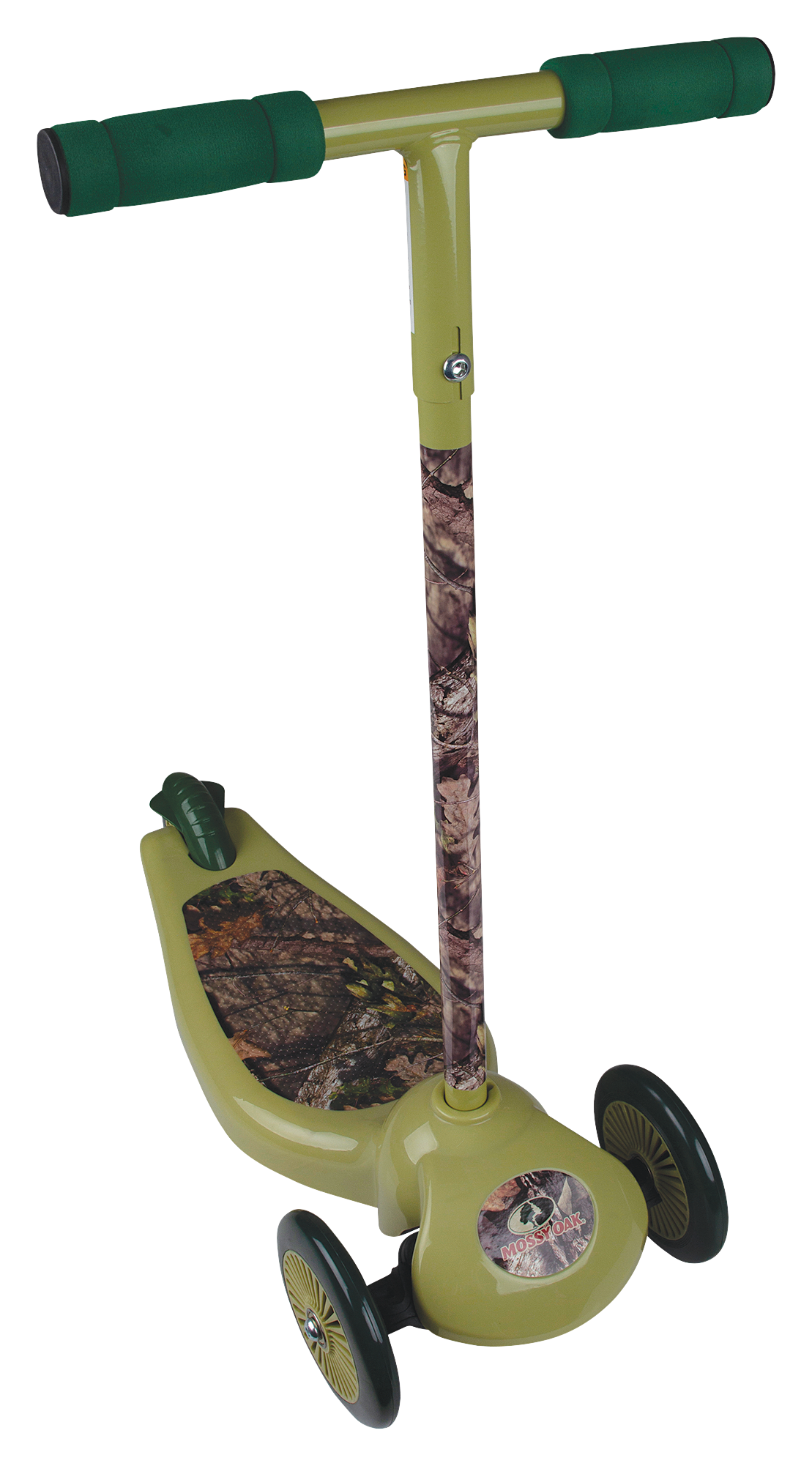 Bravo Sports Mossy Oak 3-Wheel Scooter | Bass Pro Shops